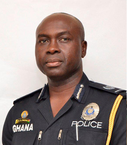 DCOP Abdul-Osman Razak Appointed as National Security Coordinator: A ...