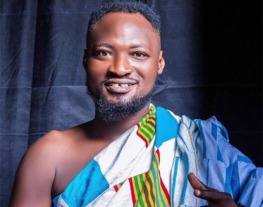 Funny Face returns home after staying with Kwaku Manu for almost a year