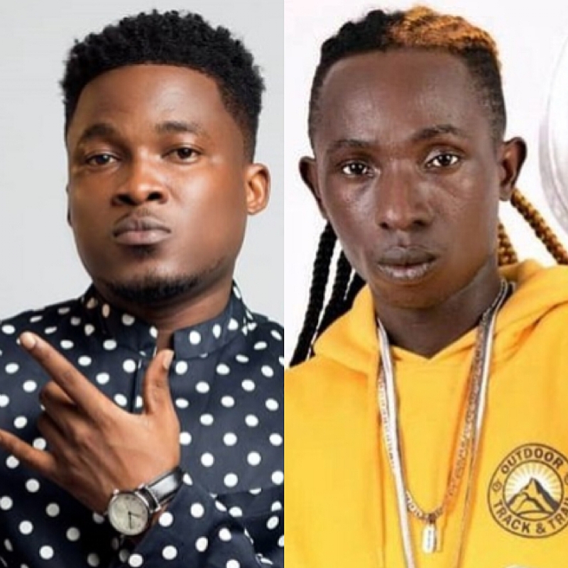 “One Corner” is Ghana’s All-Time biggest song' — Kay Blez hails Patapaa