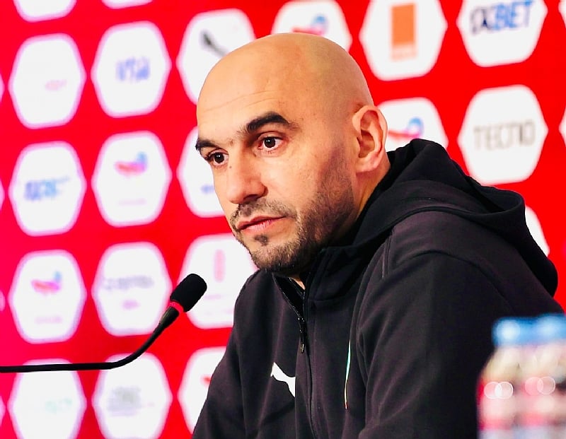 2025 AFCON: Qualifying for the final is beautiful - Morocco coach Walid ...
