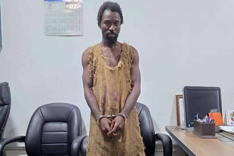 Court grants GH¢100,000 bail to ‘doomsday prophet’ Ebo Noah