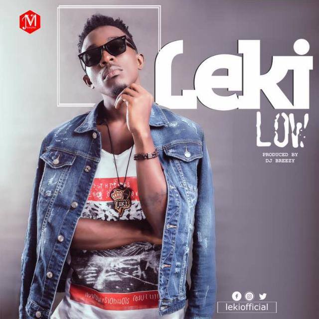 Vnation's Newly Signed Artiste Leki Releases New Single 'Low'
