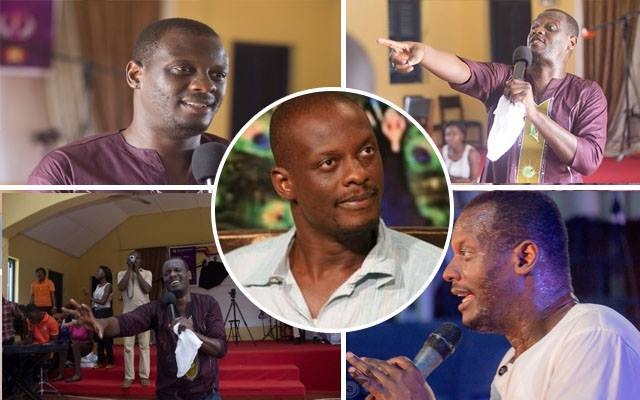 Pastor Lord Kenya Sings His Old Hip-life Songs In Church