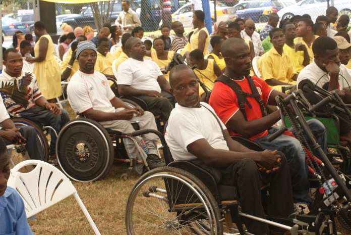 Disability Is Not Inability – Joseph Kwao