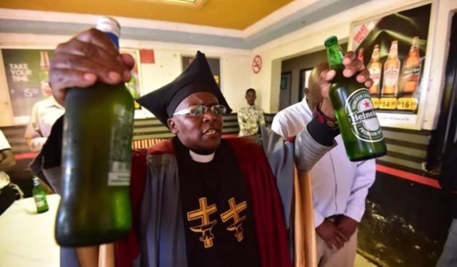 The Best Church Ever Where Drinking Alcohol Go Hand In Hand With Worship
