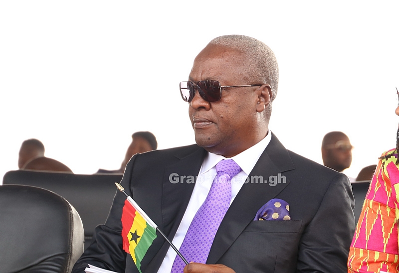 President Mahama Should Remain A Statesman