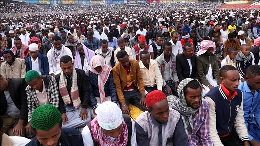 How Islam Gain Roots In Ethiopia, the historical symbol of Black Africa