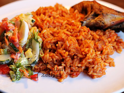 Ghana Jollof Can Wait: Check Out This Recipe For Nigeria Jollof