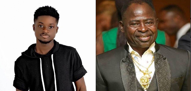 Amakye Dede, Kuami Eugene in a pre-Christmas clash at London Concert