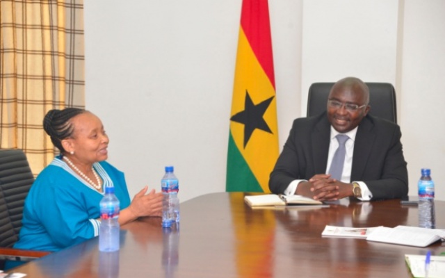 South Africa Ready To Learn From Ghana’s Digital Address System ...