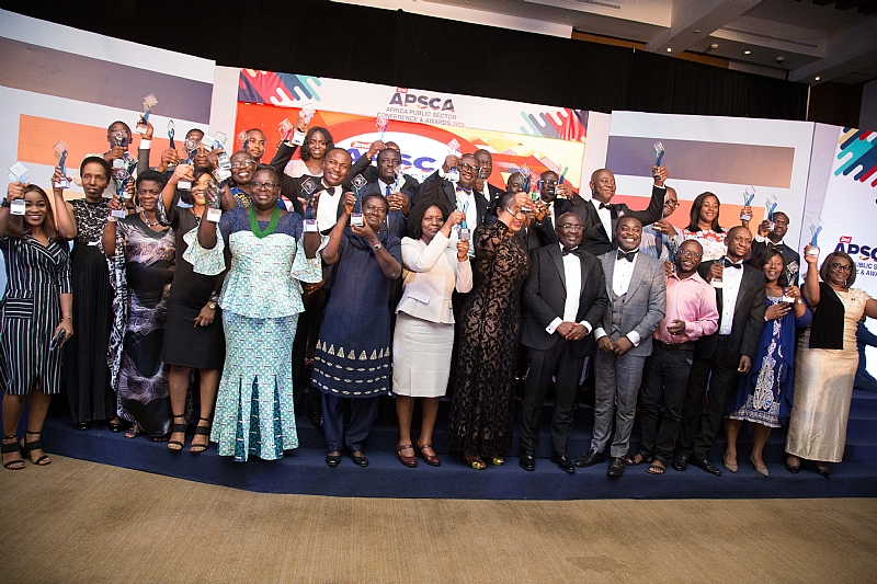Public Servants Honoured At 2nd Africa Public Sector Conference ...