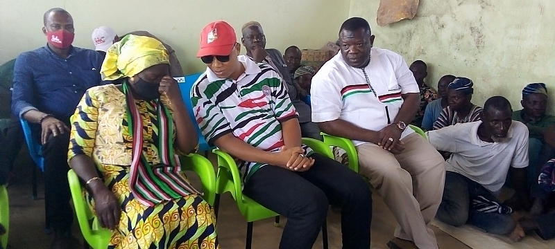 Wasipewura Crowns Jane Nana 'Queen Of Patience'