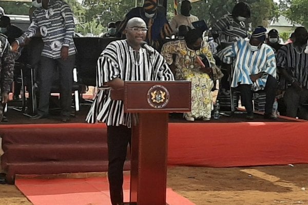 4kilometres of roads will be constructed in NAVASCO in honour of the ...