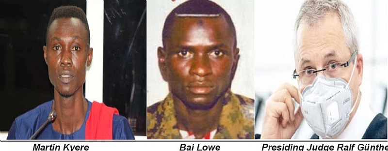2005 Massacre Of Ghanaians In The Gambia: Martin Kyere to testify in a ...