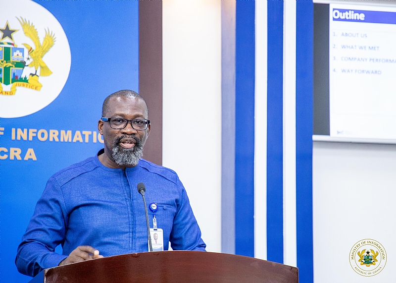 BOST upgrades depots to boost efficiency, set new standards for Ghana’s ...