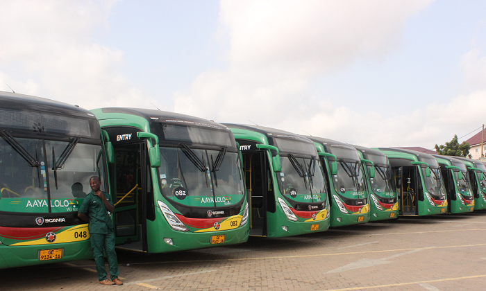 The collapse of Mahama's Ayalolo bus transit: a sign of NPP's failure