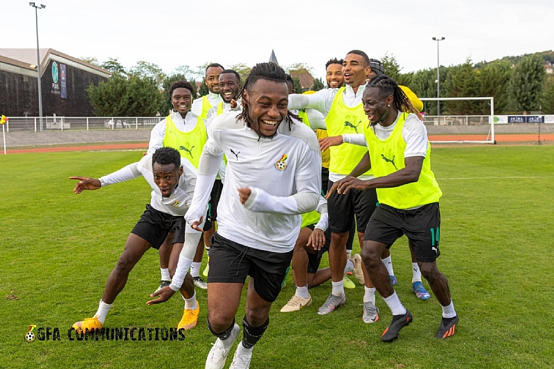 2023 AFCON: Security at Black Stars camp beefed up after Chris Hughton ...