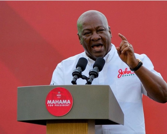 ‘No Fee Stress’ Policy by John Dramani Mahama: A Lifeline for Students ...