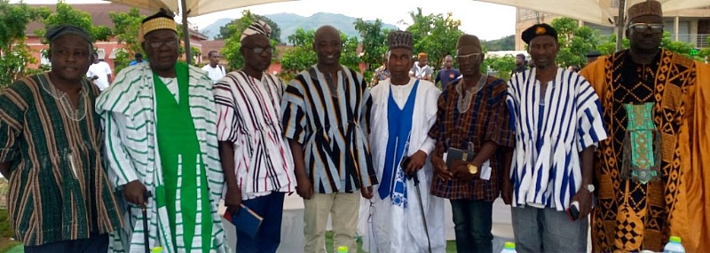 Bimoba-Gurma festival marks five years of peacebuilding and cultural ...