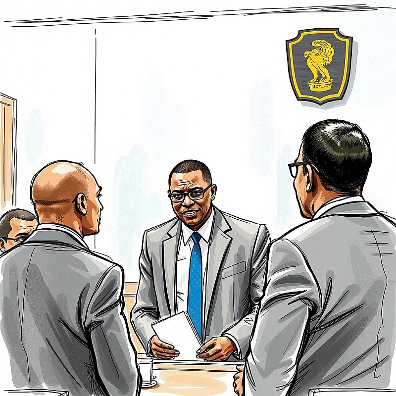 From Accused person to Prosecution Witness then Back to Accused person ...