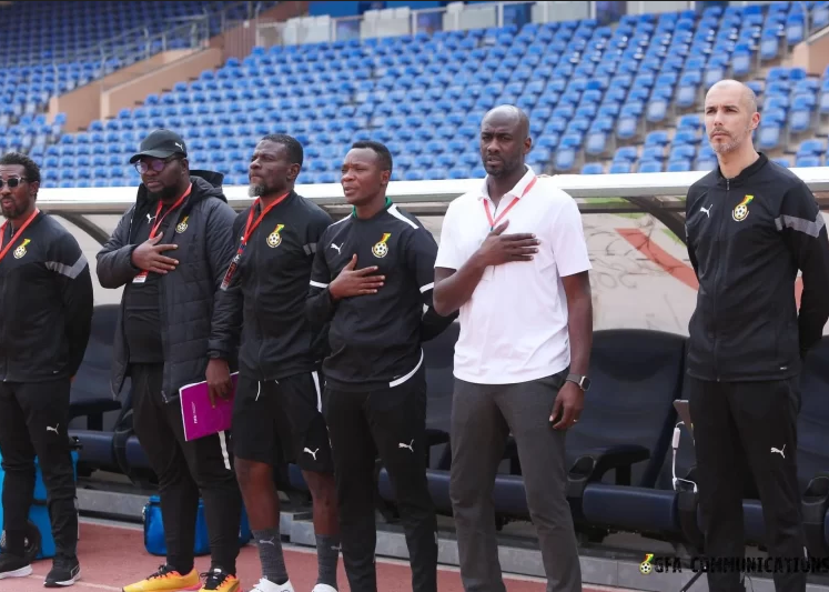 Otto Addo should be sacked for Ghana's AFCON qualificationf failure and ...