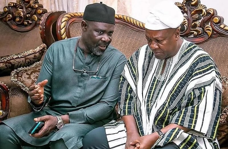 Mahama appoints former Northern Regional NDC Secretary Mohammed Abdul ...