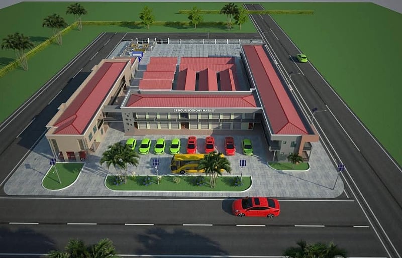 Situation Report On The 24-Hour Economy Market Project