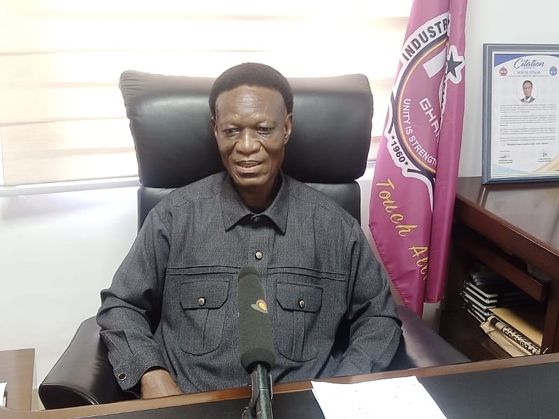 ICU-Ghana opposes sale of VALCO