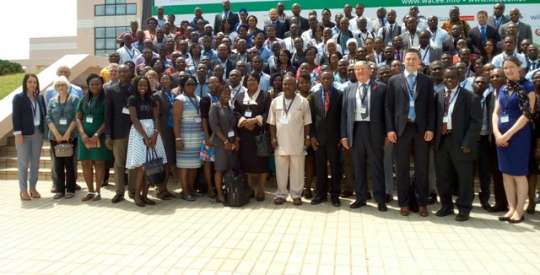 Pan Africa Chemistry Network Congress Underway