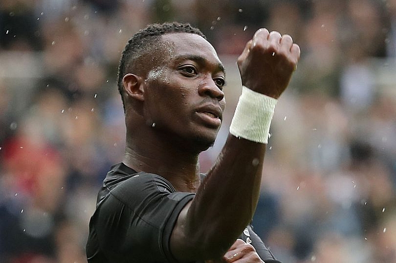Christian Atsu Arrives To Play For Ghana Despite Newcastle Injury Concerns