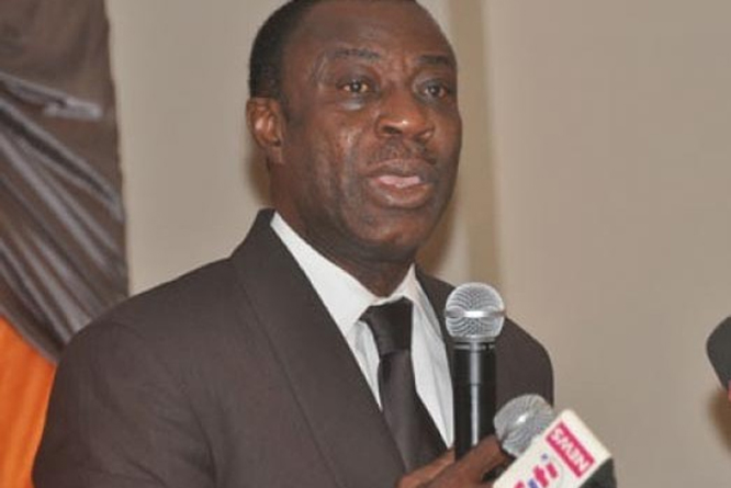 IMF Program Wasn’t Approved By Parliament – Akoto Osei