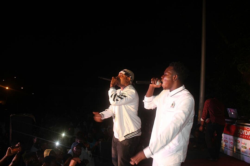 Koo Ntakra’s ‘KOK’ Album Launch Lights Up Koforidua