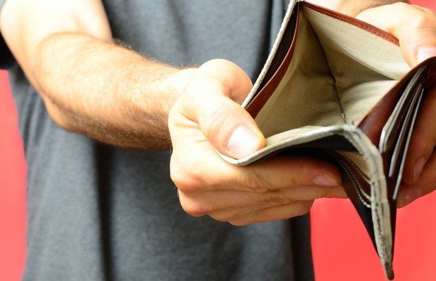 5 Things You Totally Shouldn’t Do When You’re Broke
