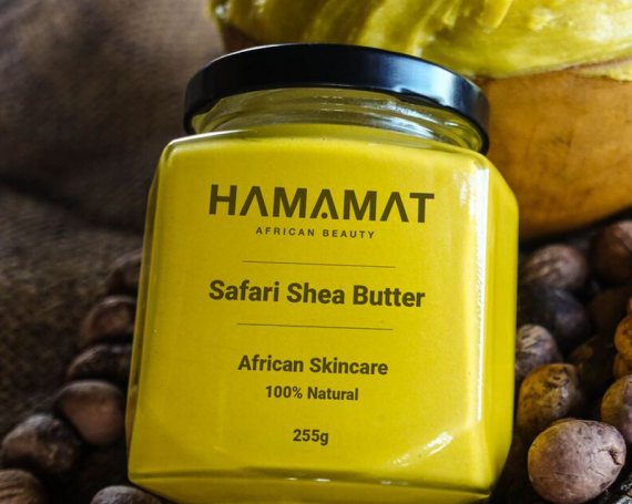 Fmr Beauty Queen Introduces Natural Beauty Products On The Market.