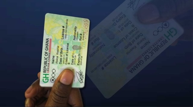 Ghana Gets West Africa's First Smart Driver's License
