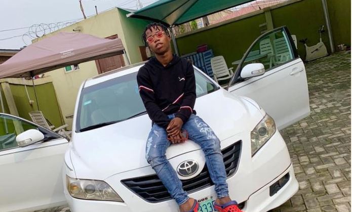 Singer, YBNL Signee, Lyta Acquires New Car