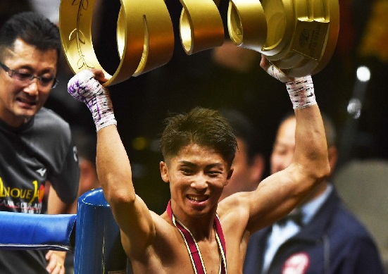 Naoya Inoue Signs For Top Rank After Beating Nonito Donaire
