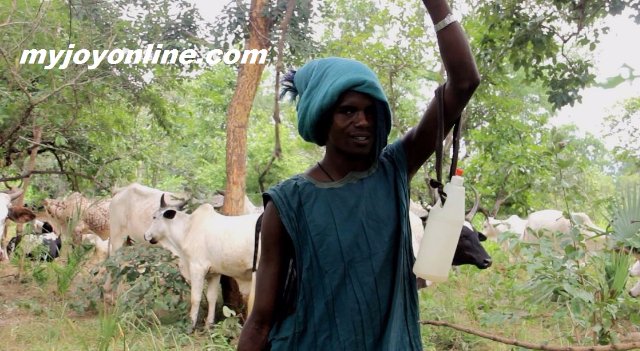 A/R: Return Of Nomadic Herdsmen Poses Serious Human And Food Security ...