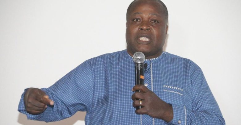 Randy Abbey Reveals Why Fred Pappoe Lost GFA Presidency Bid