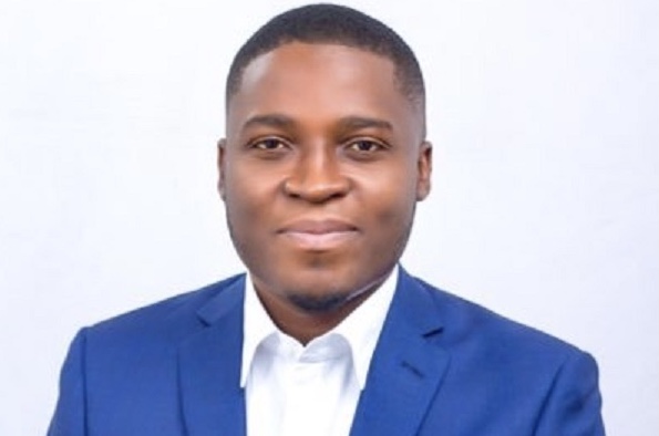 NDC’s Edem Agbana eyes Ketu North seat