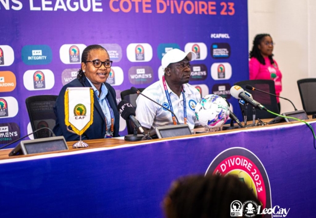 2023 CAF WCL: Joe Nana Adarkwa eulogizes Ampem Darkoa players after ...