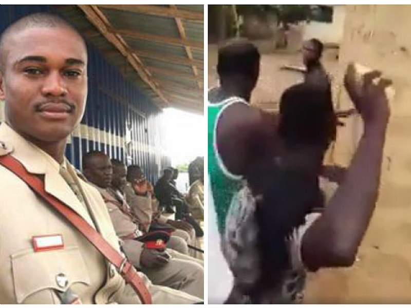 Accused persons marveled that late Major Mahama was still alive after ...