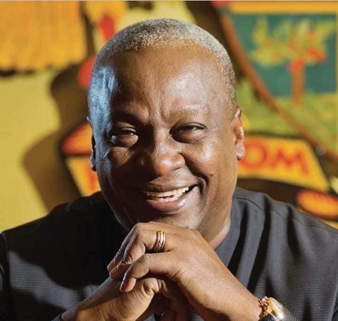 John Dramani Mahama’s 24-Hour Economy Policy: A Catalyst for Economic ...