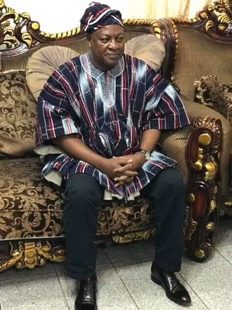 John Mahama Is An Institution: Koku Anyidoho Must Get It -Part 1