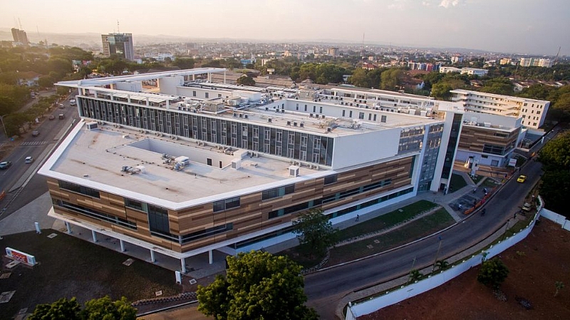 Innovations and Technology in the Proposed Oti Regional Hospital Design