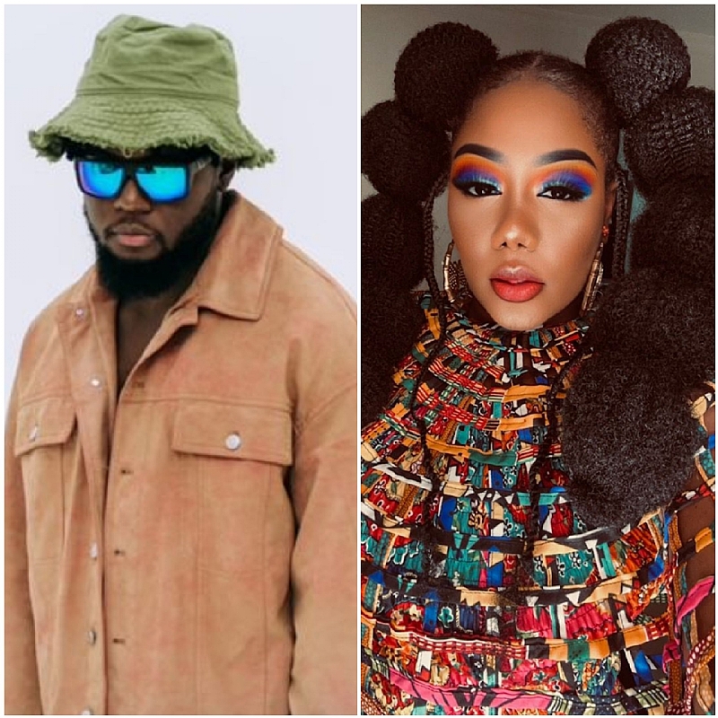 KO-C features Naomi Achu in new hit song 'Naomi'