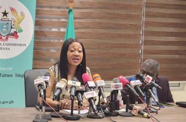 2024 polls: Be vigilant on the ground, focusing on Jean Mensa pointless ...