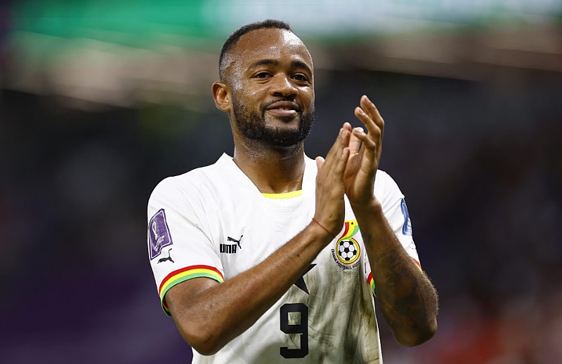 2025 AFCON Qualifiers: Otto Addo names Jordan Ayew as captain for final ...