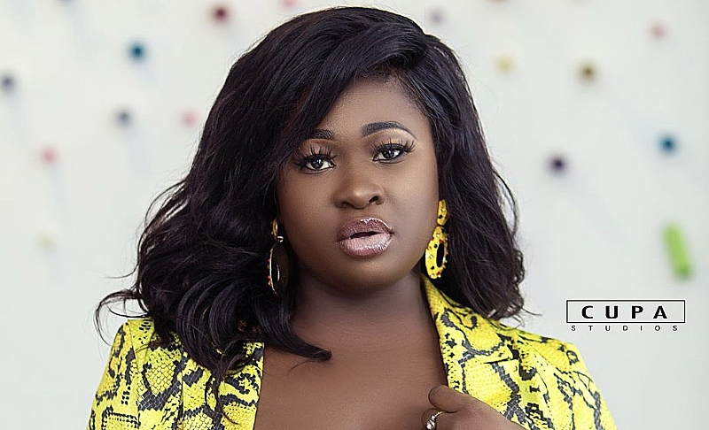 Heartbreak landed me at a psychiatric hospital — Sista Afia reveals