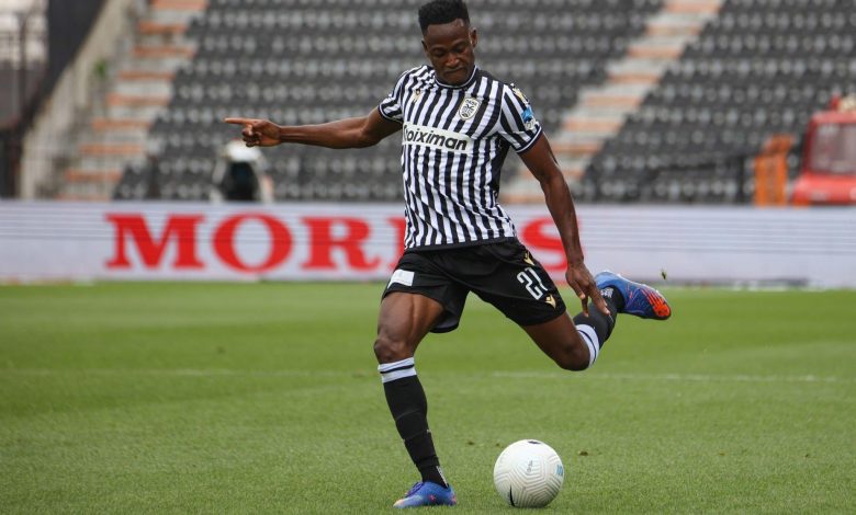 Baba Rahman shines; named best player in Greek League for matchday 18 ...